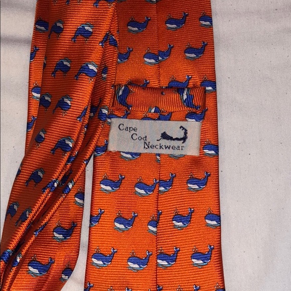 Cape Cod Neckwear | Accessories | Cape Cod Neckwear Tie | Poshmark
